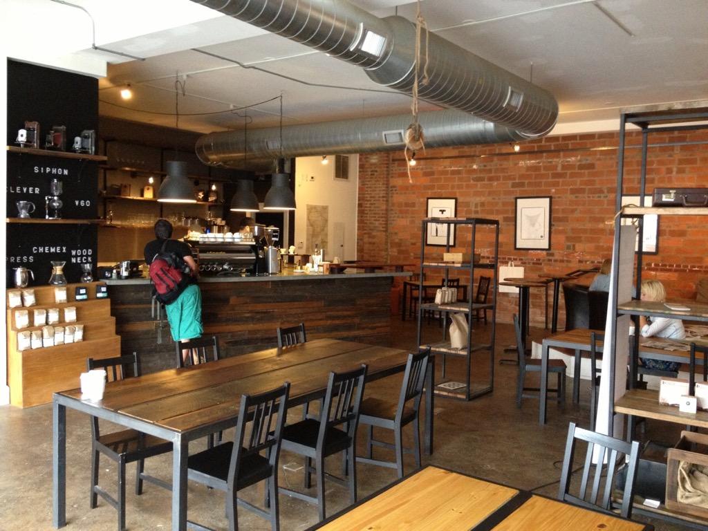 Mission Coffee Co. LLC | Th3rdwave