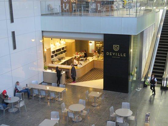 Deville Coffee | Brookfield Place | Th3rdwave Calgary