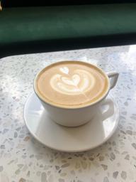 Café éclair | Th3rdwave Montréal