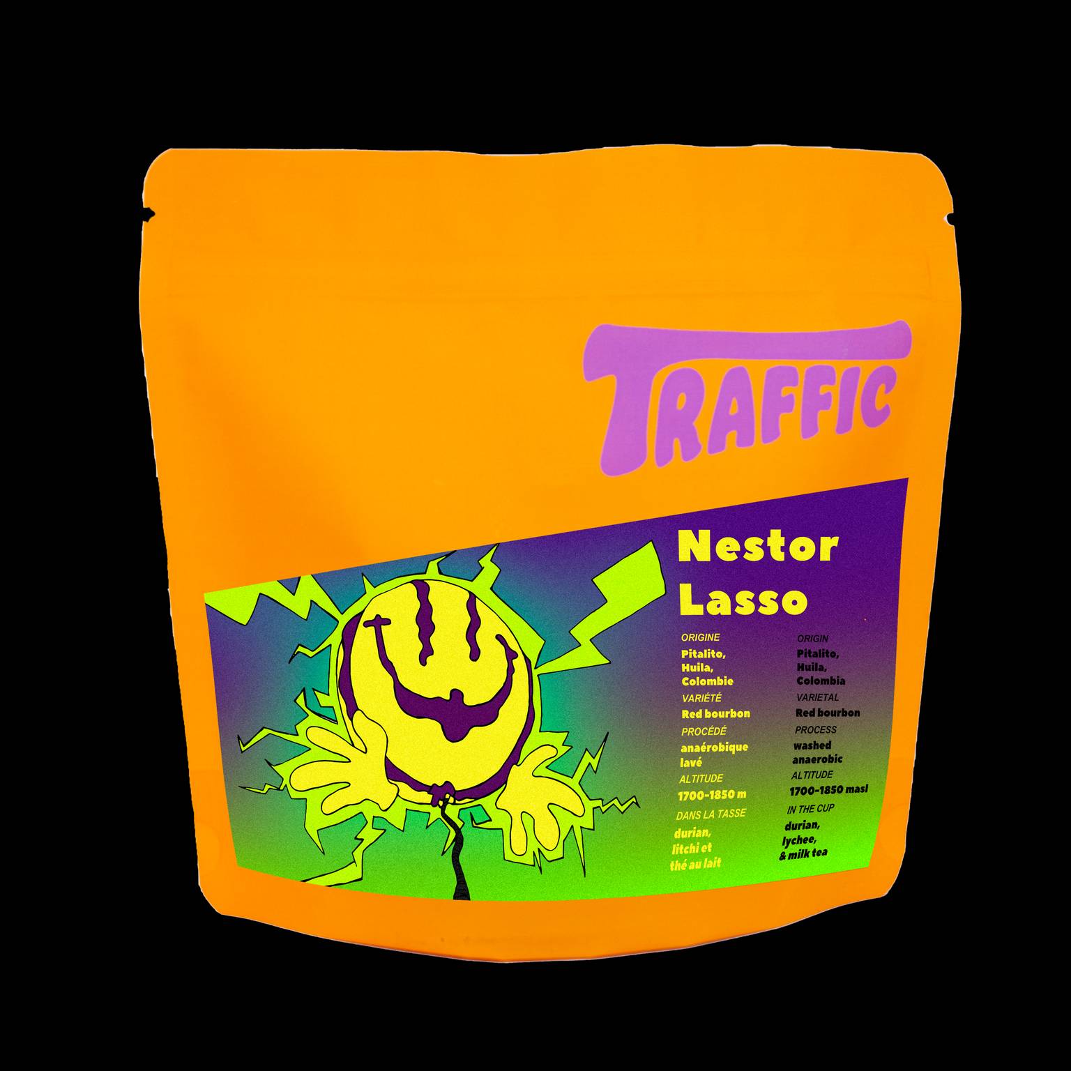 Nestor Lasso | Th3rdwave