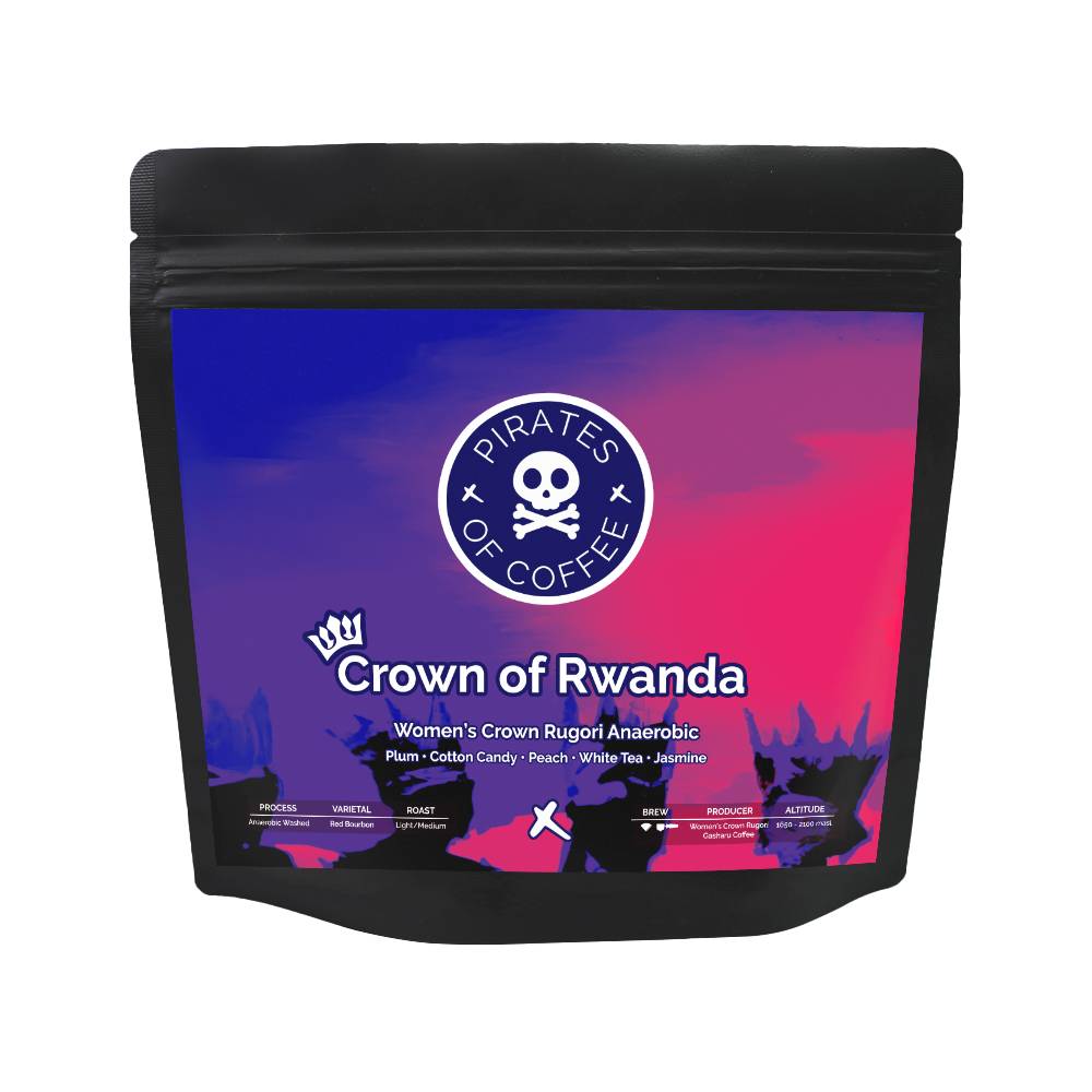 Crown Of Rwanda | Th3rdwave
