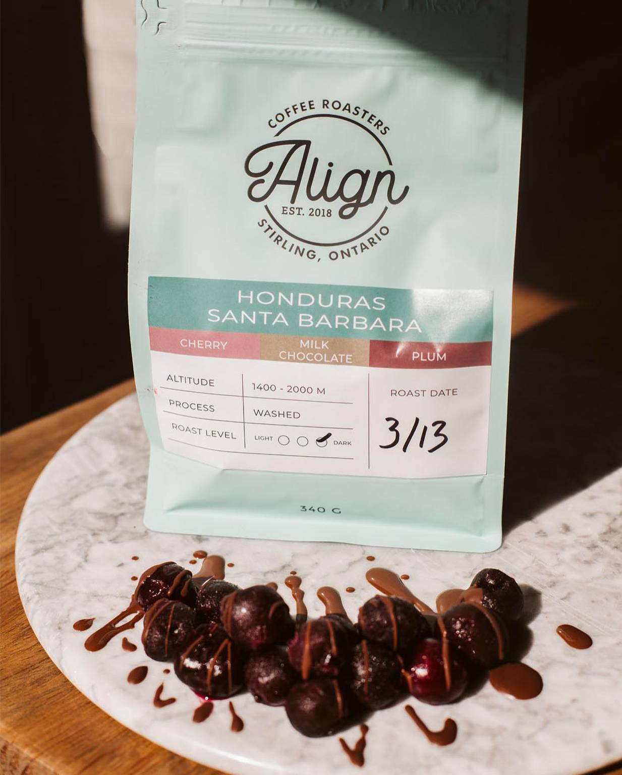 Align Coffee | Th3rdwave