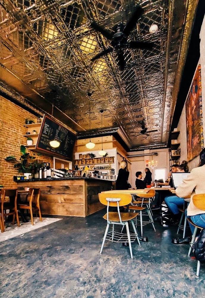 Inkwell Coffee Shop | Th3rdwave