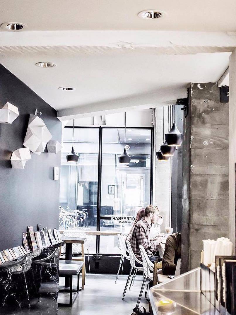 The Coffee Bar | Th3rdwave Vancouver