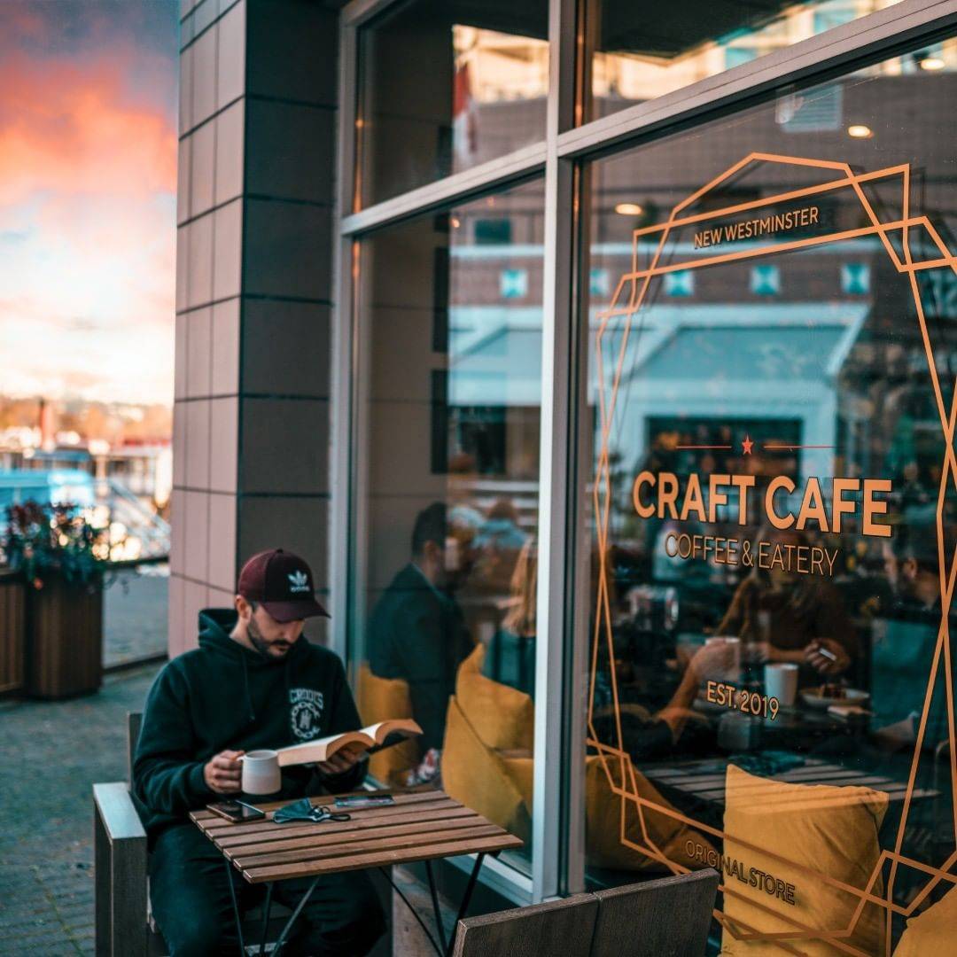Craft Cafe | Th3rdwave Vancouver