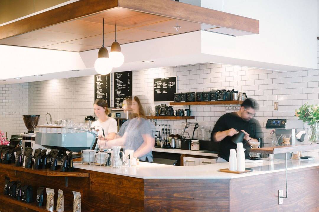 Novel Coffee Roasters | Th3rdwave