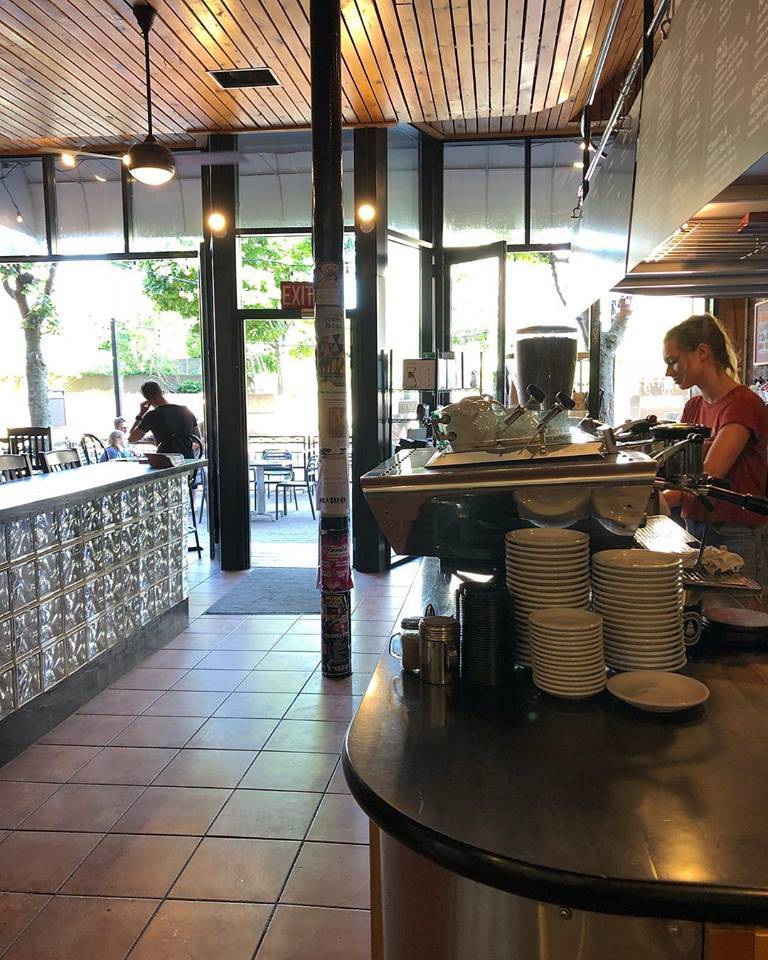 Receiver Coffee Co. | Th3rdwave