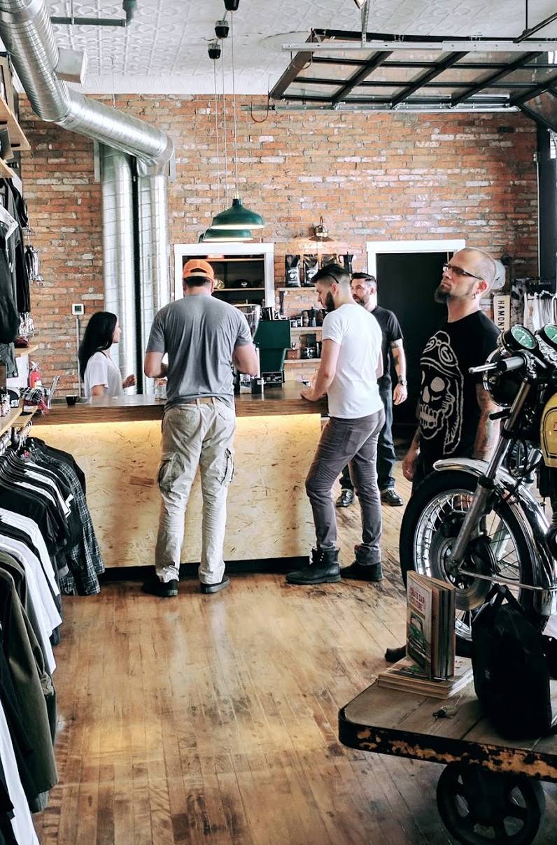 Steeltown Garage Co. | Th3rdwave Hamilton