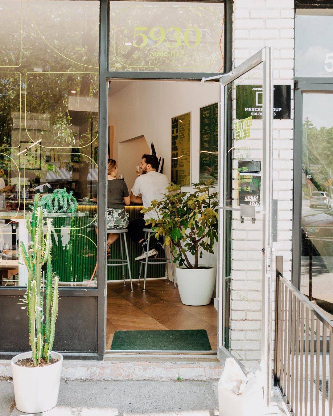 Entre-Deux | Th3rdwave Montréal