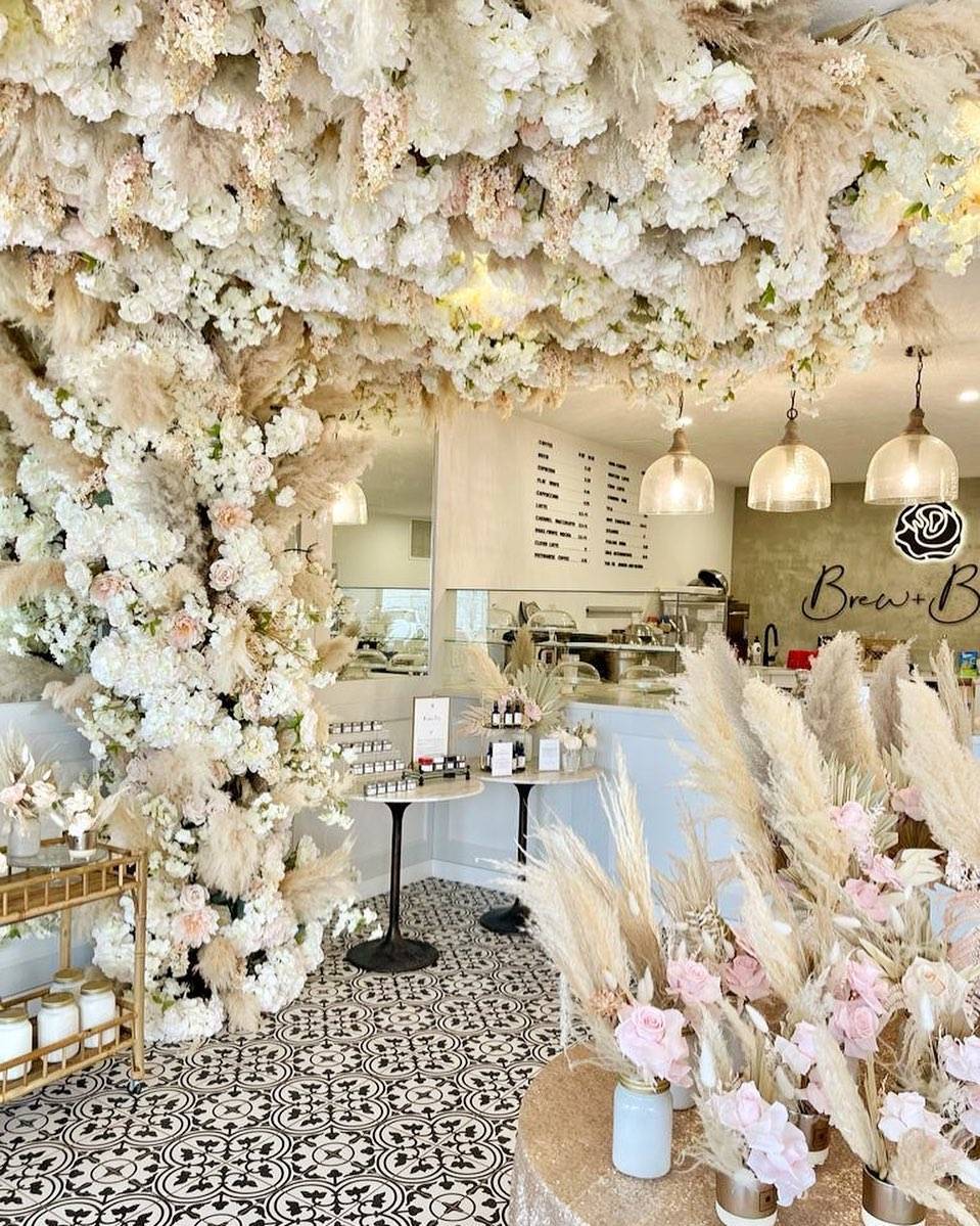 Brew + Bloom | Th3rdwave Edmonton