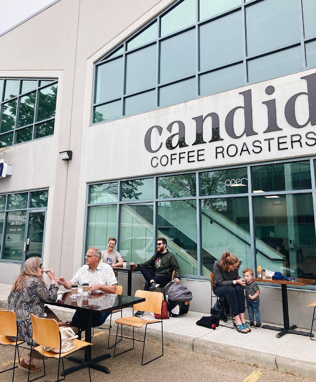 Candid Coffee Roasters | Th3rdwave Edmonton
