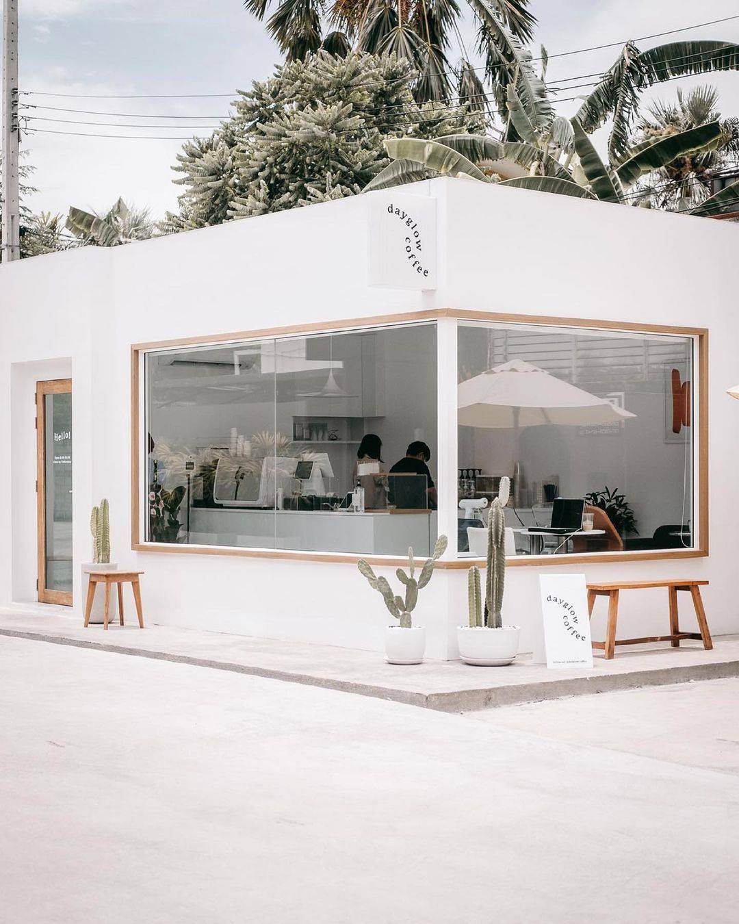 Dayglow Coffee | Th3rdwave