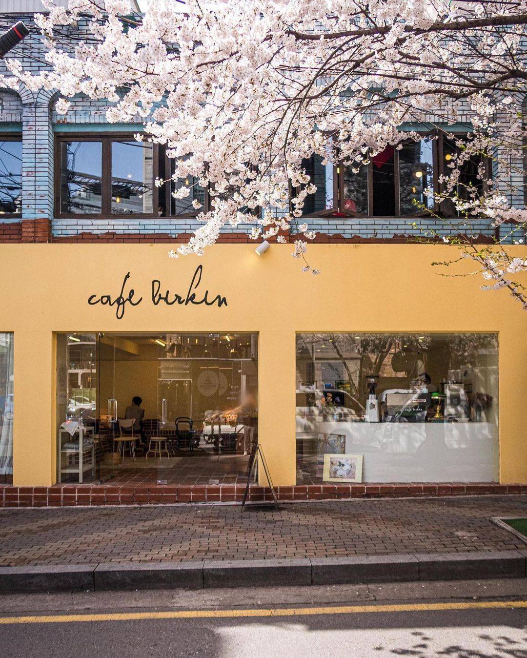 Cafe Birkin⁠ | Th3rdwave