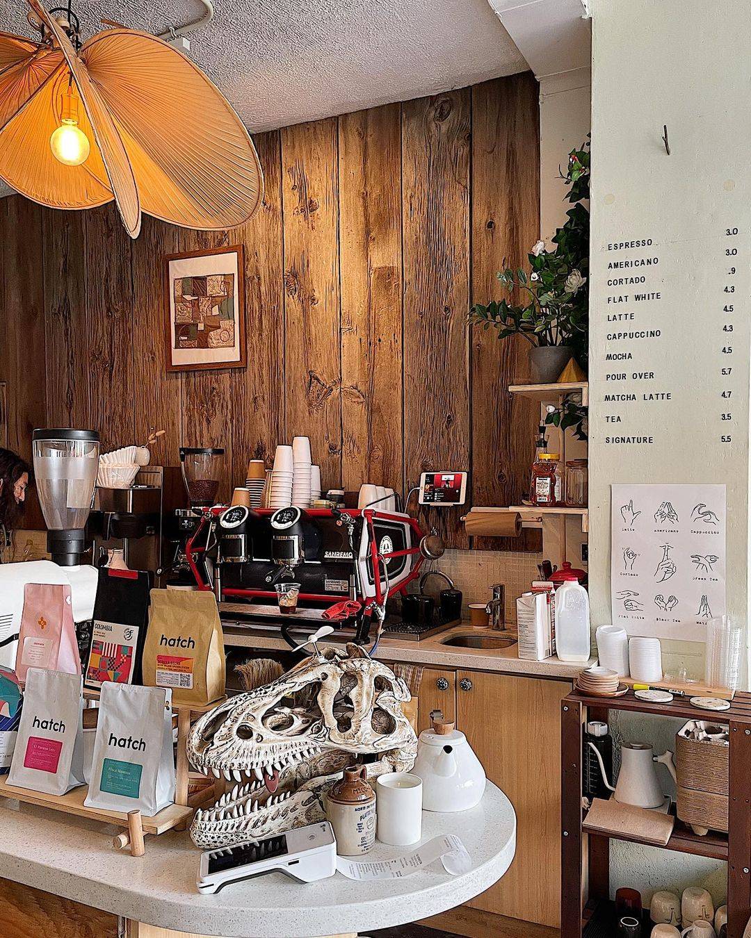 Rooms Coffee | 135 Ossington | Th3rdwave Toronto