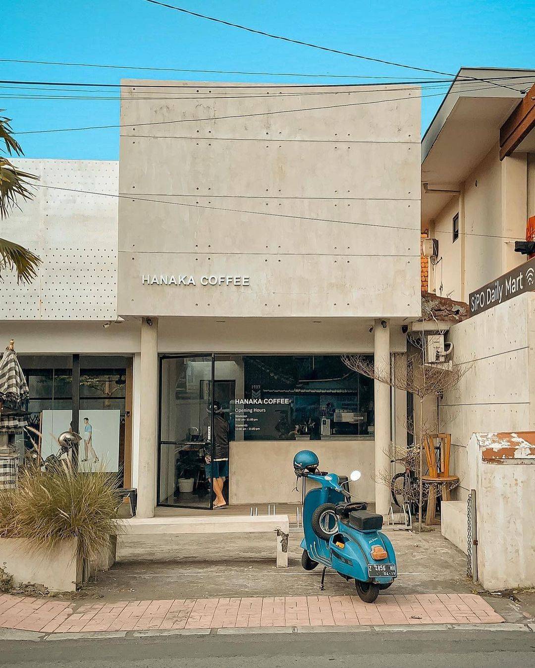 Hanaka coffee⁠ | Th3rdwave