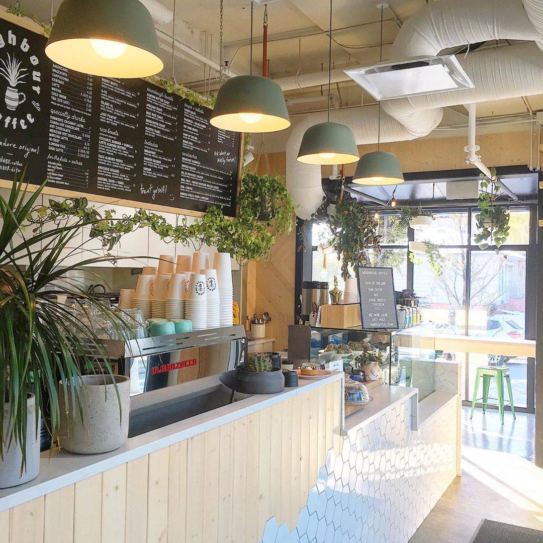 Neighbour Coffee | Th3rdwave Calgary