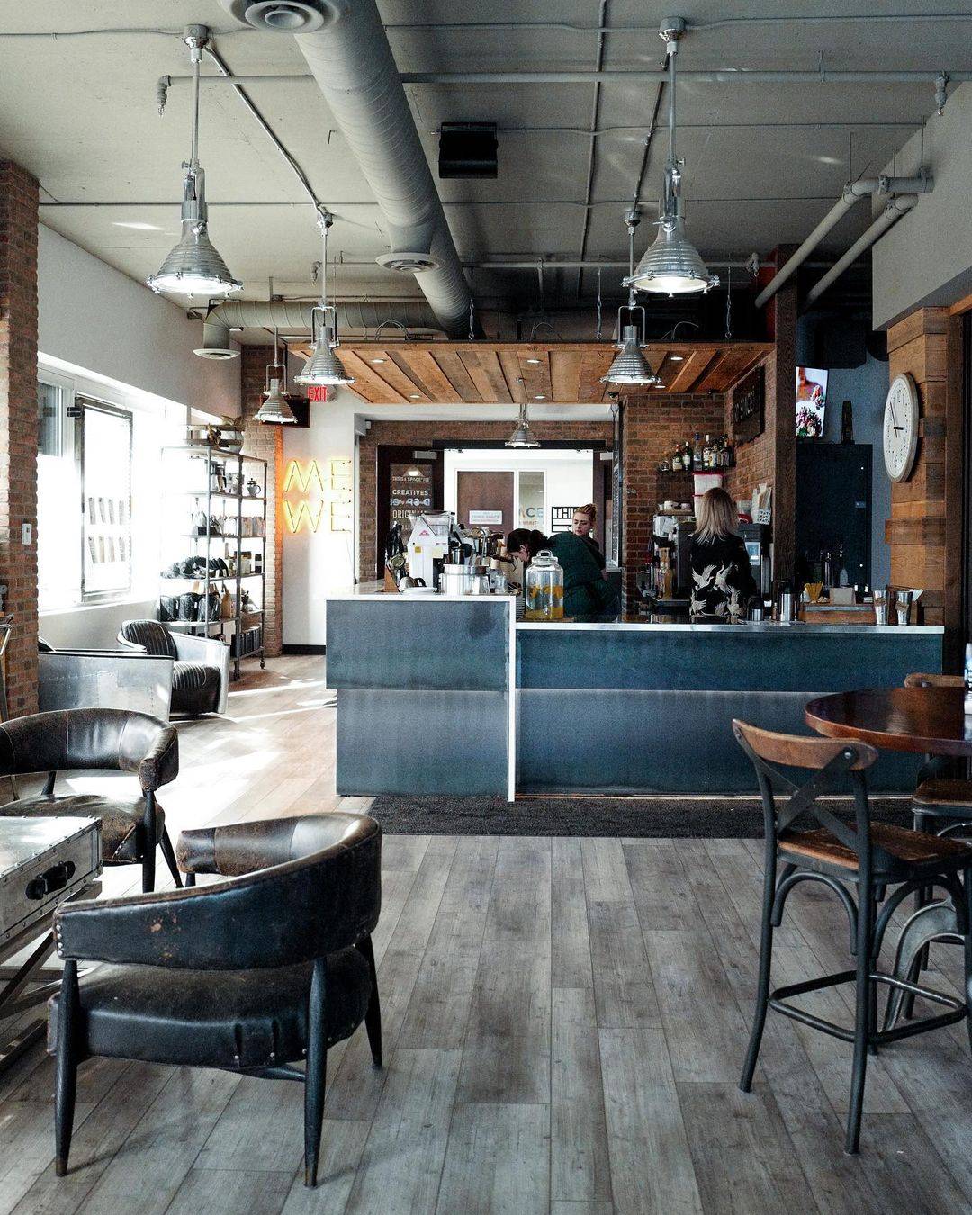 Third Space Café | Th3rdwave