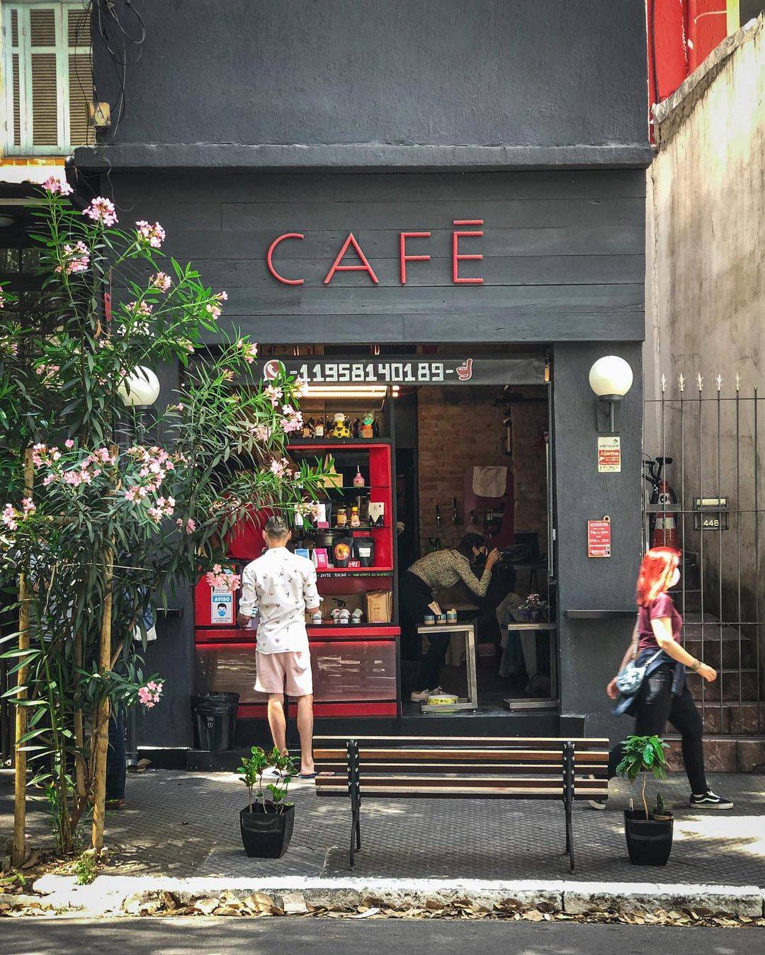 Bogo Café | Th3rdwave