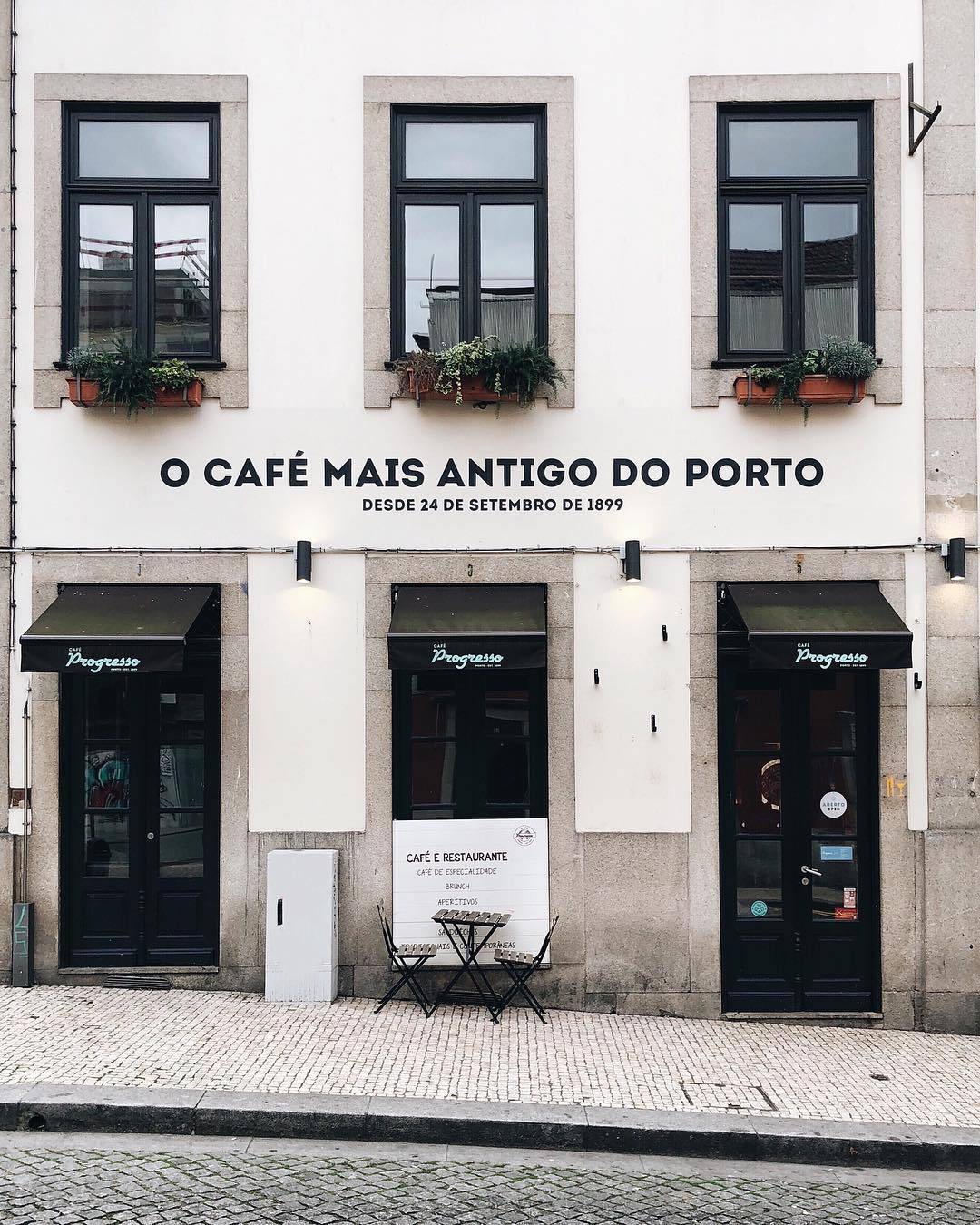 Cafe Progresso | Th3rdwave