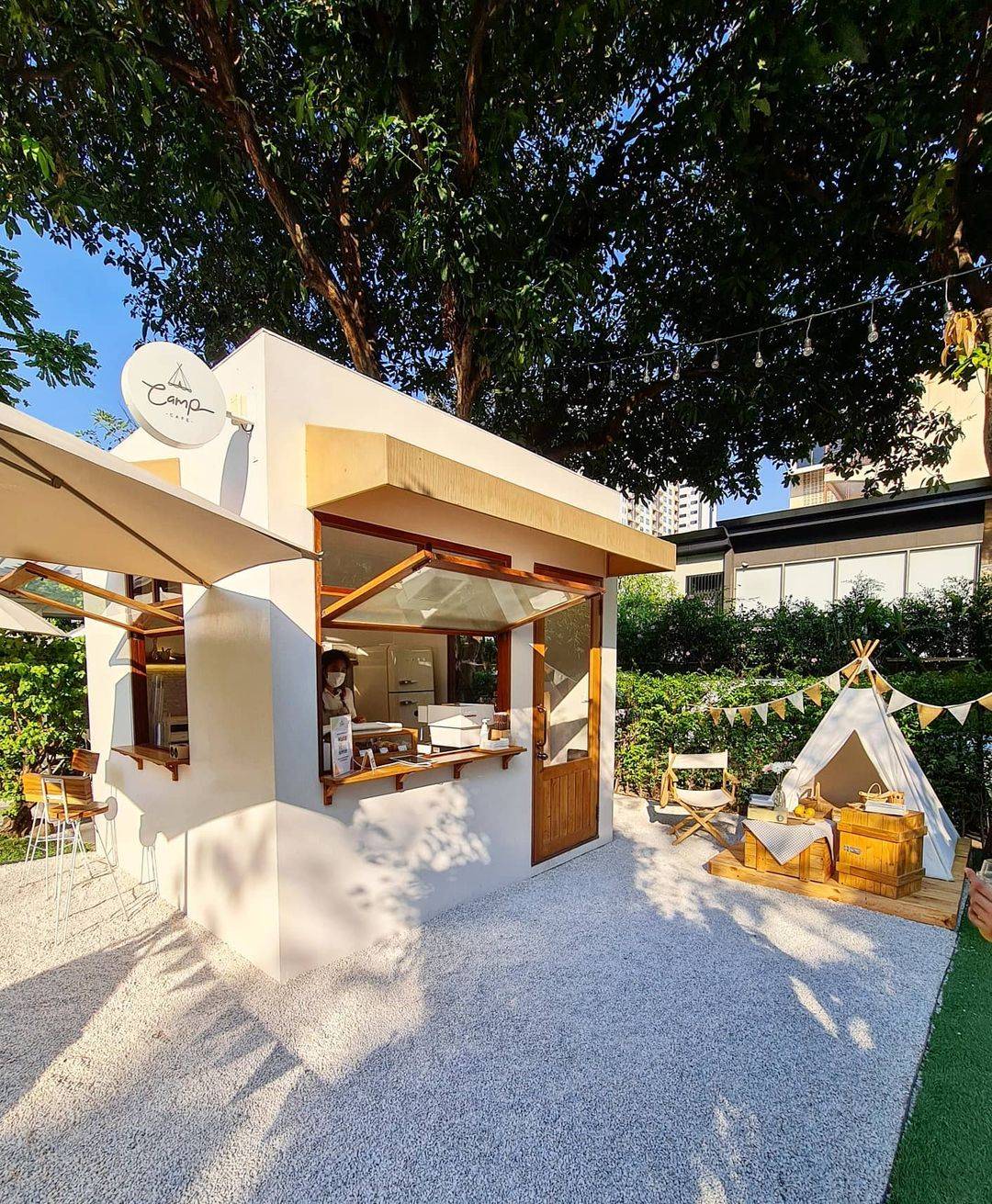 Camp Cafe Ari | Th3rdwave Thailand