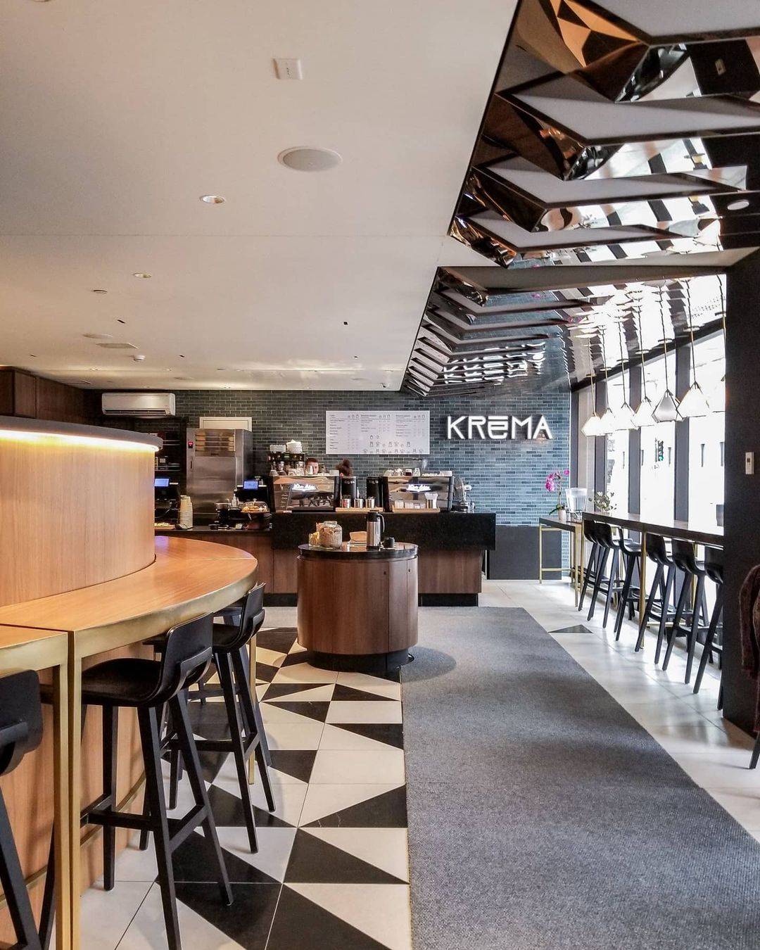 Kréma Café | Th3rdwave Montréal