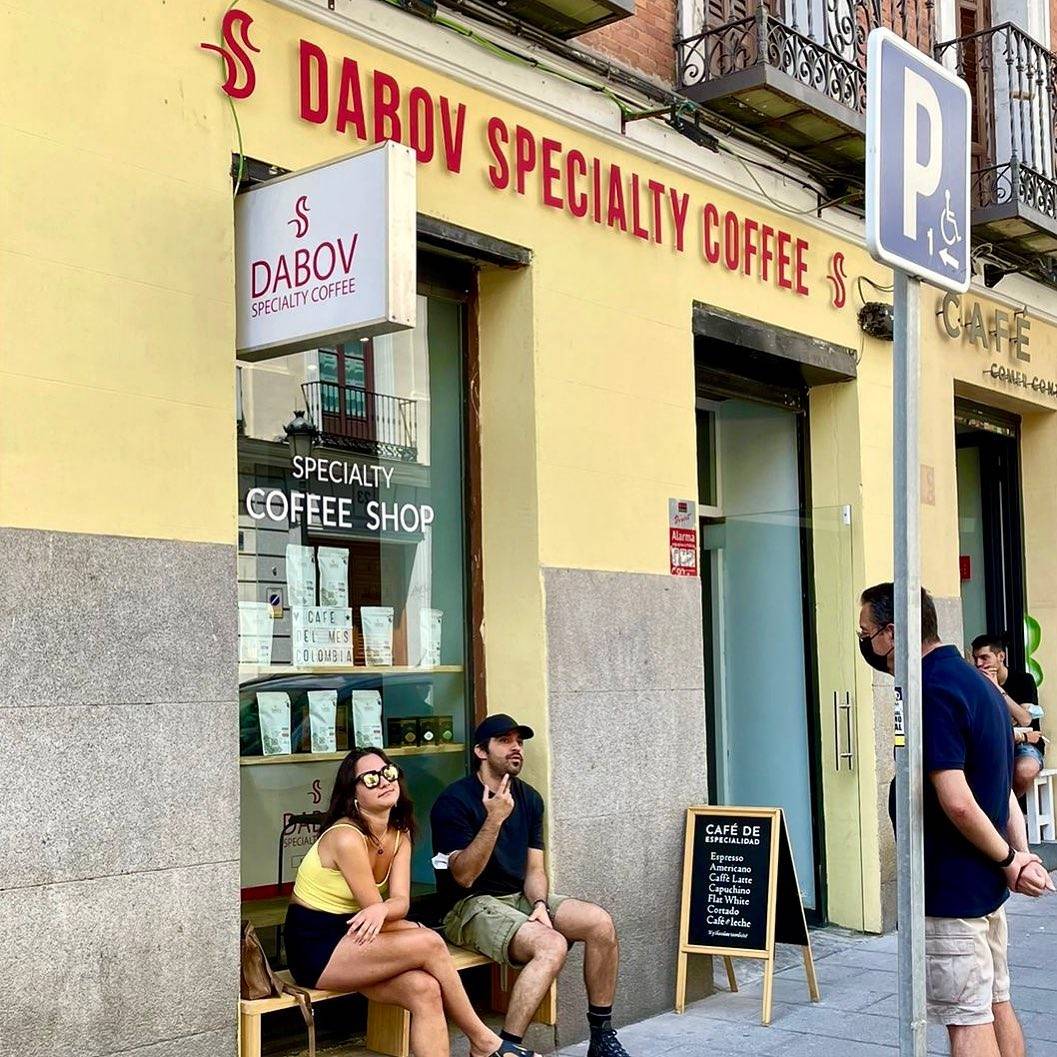 Dabov Specialty Coffee | Madrid | Th3rdwave