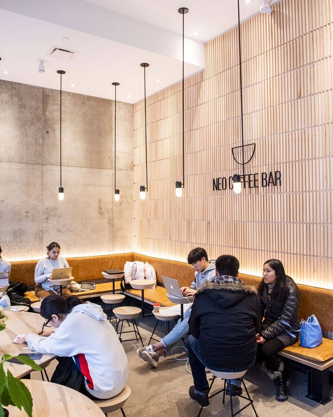 NEO COFFEE BAR | Bay St | Th3rdwave Toronto