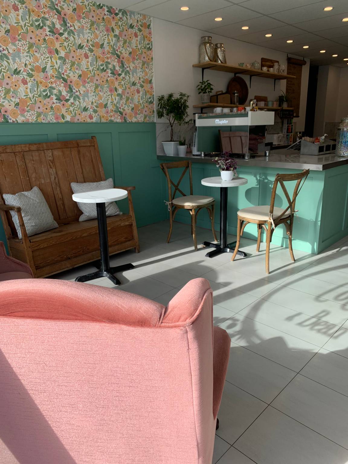 Cafe CoCo & Bean | Th3rdwave Montréal