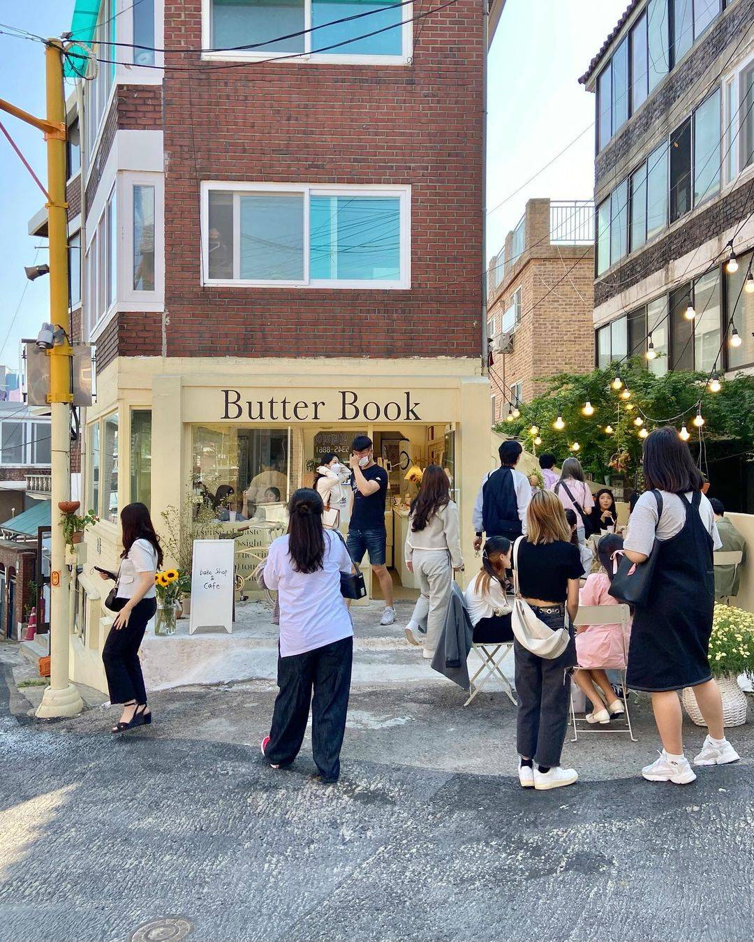 Butter Book | Th3rdwave Seoul