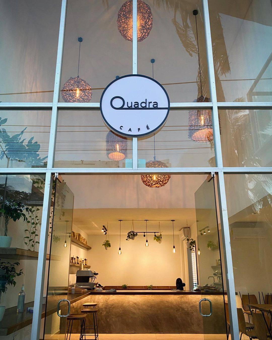 Quadra Café | Th3rdwave