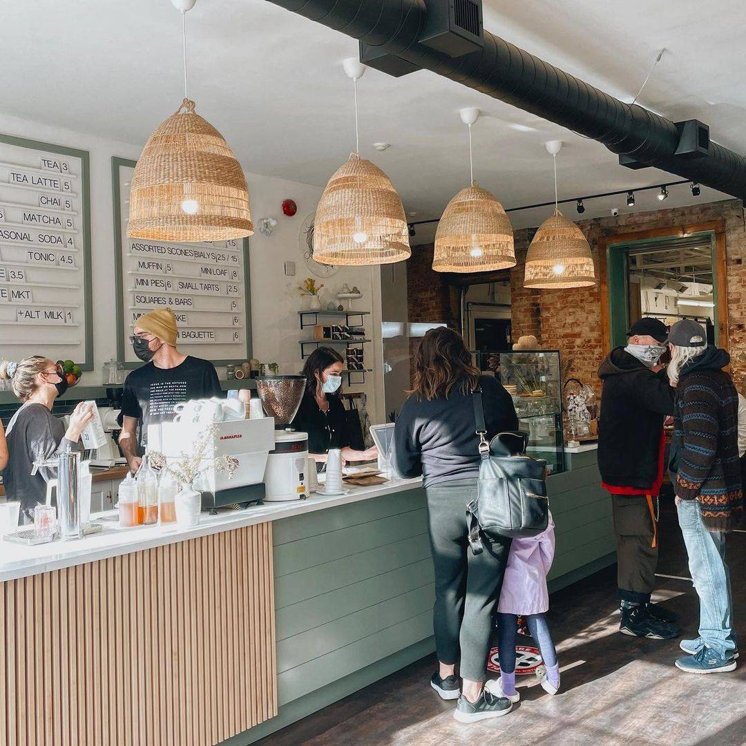 Roam Coffee | Th3rdwave