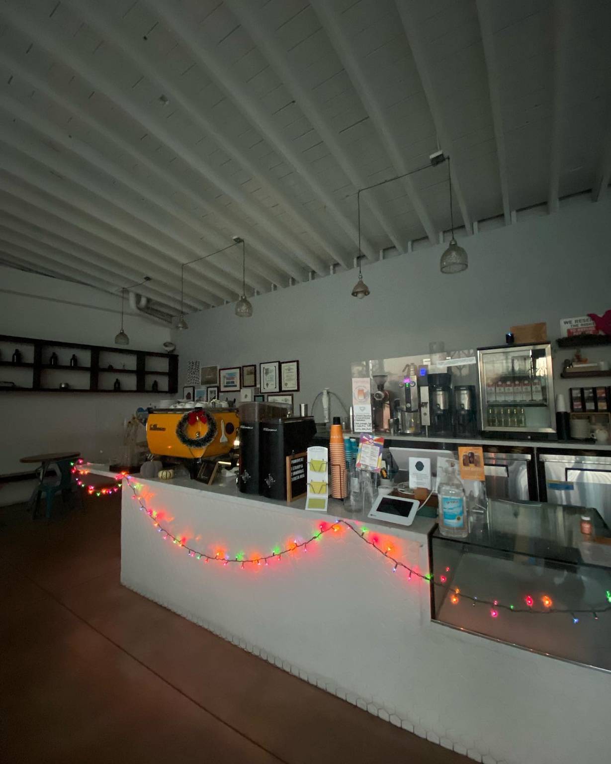 Found Coffee | Th3rdwave