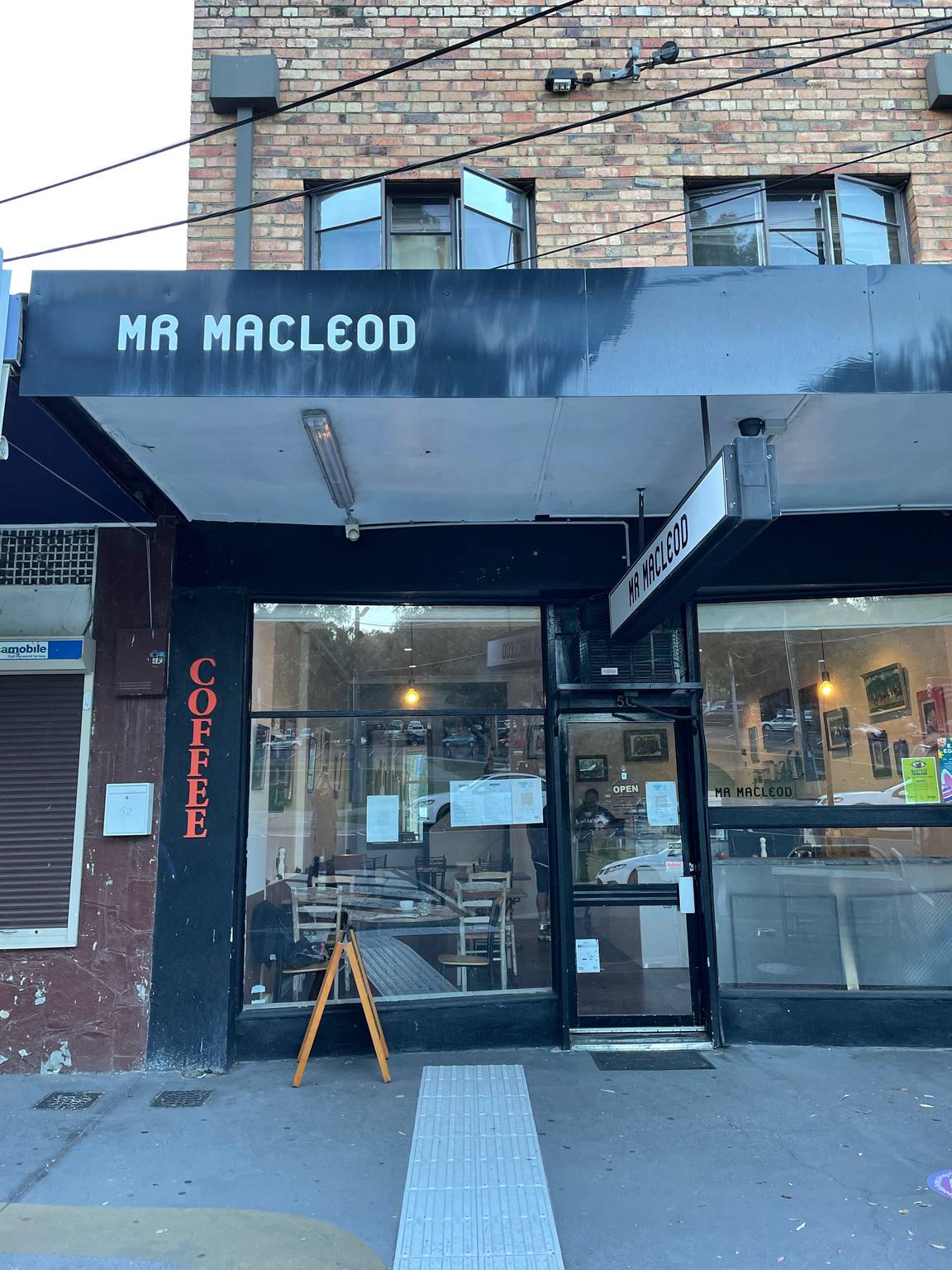 Mr Macleod | Th3rdwave Melbourne