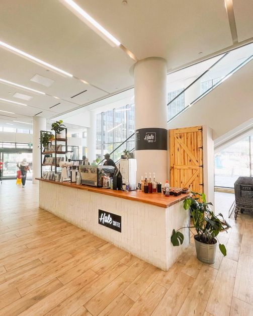 Hale Coffee locations all across Ontario | Th3rdwave