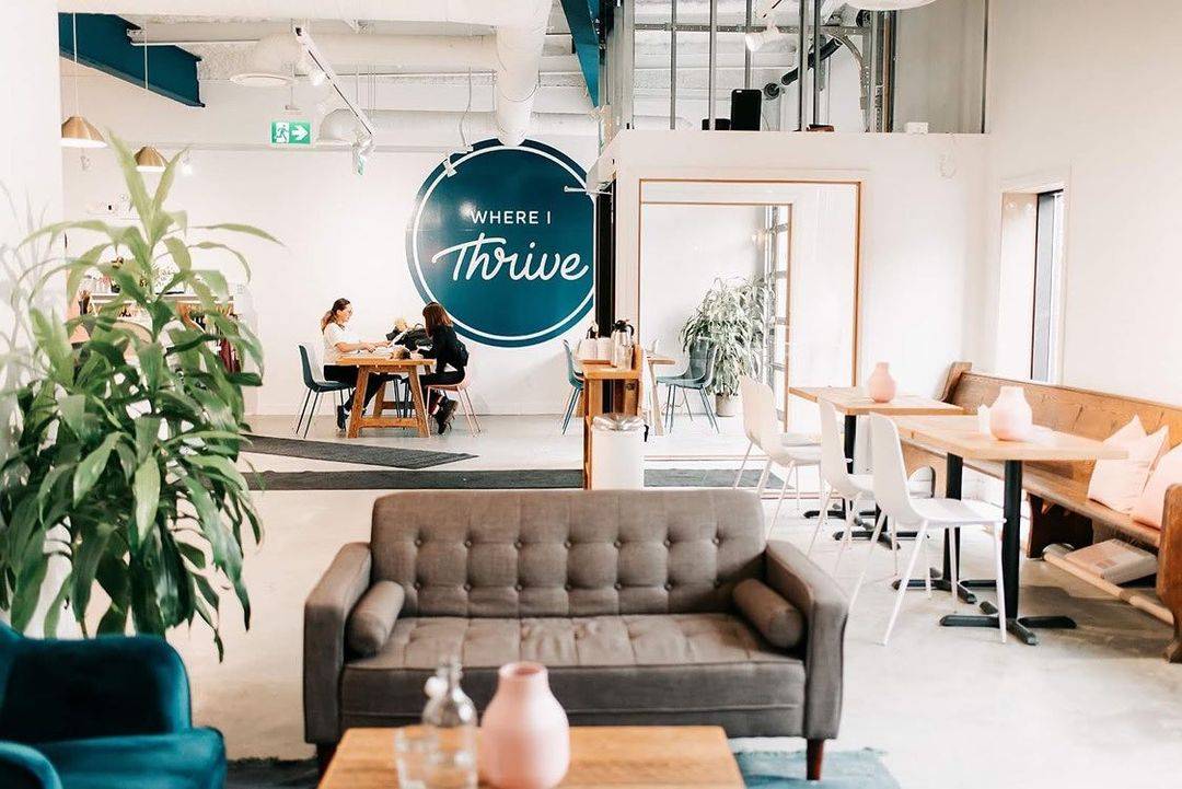 Where I Thrive Cafe | Th3rdwave Ottawa-Gatineau