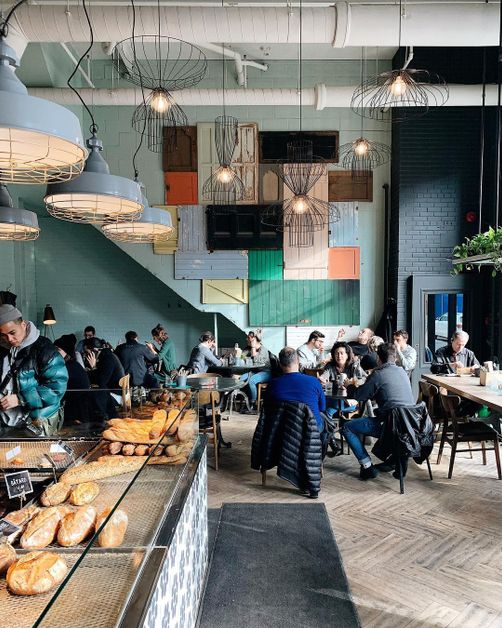 Montreal's best bakeries and pastry shops with great coffee bars ...