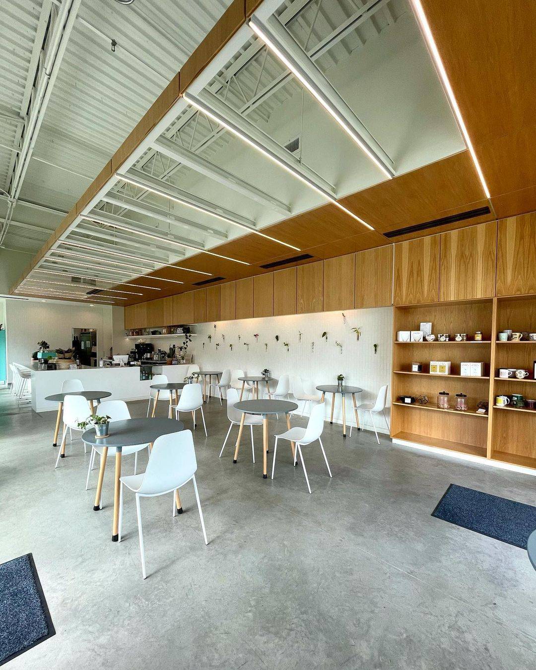 BREW Coffee Bar | Th3rdwave