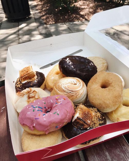 Best Cafes for Donuts in Montreal | Th3rdwave