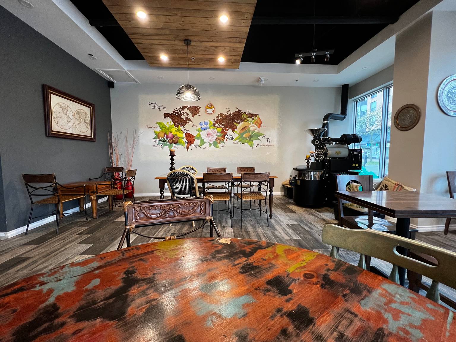 Halo Espresso Bar | Th3rdwave Toronto