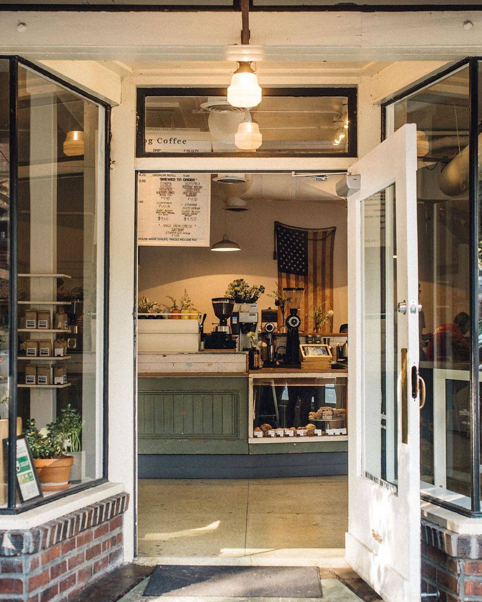 Analog Coffee | Th3rdwave