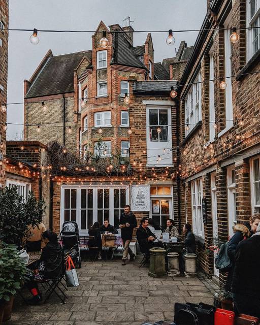 Harrison’s Coffee | Th3rdwave London, UK