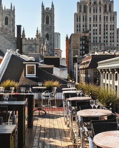 The best terraces where you can have a great glass of wine 🍷⛱ | Th3rdwave