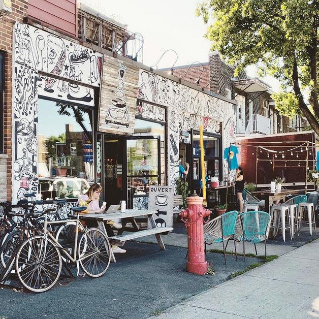 The hidden-gem cafes in Rosemont-La-Petite-Patrie | Th3rdwave