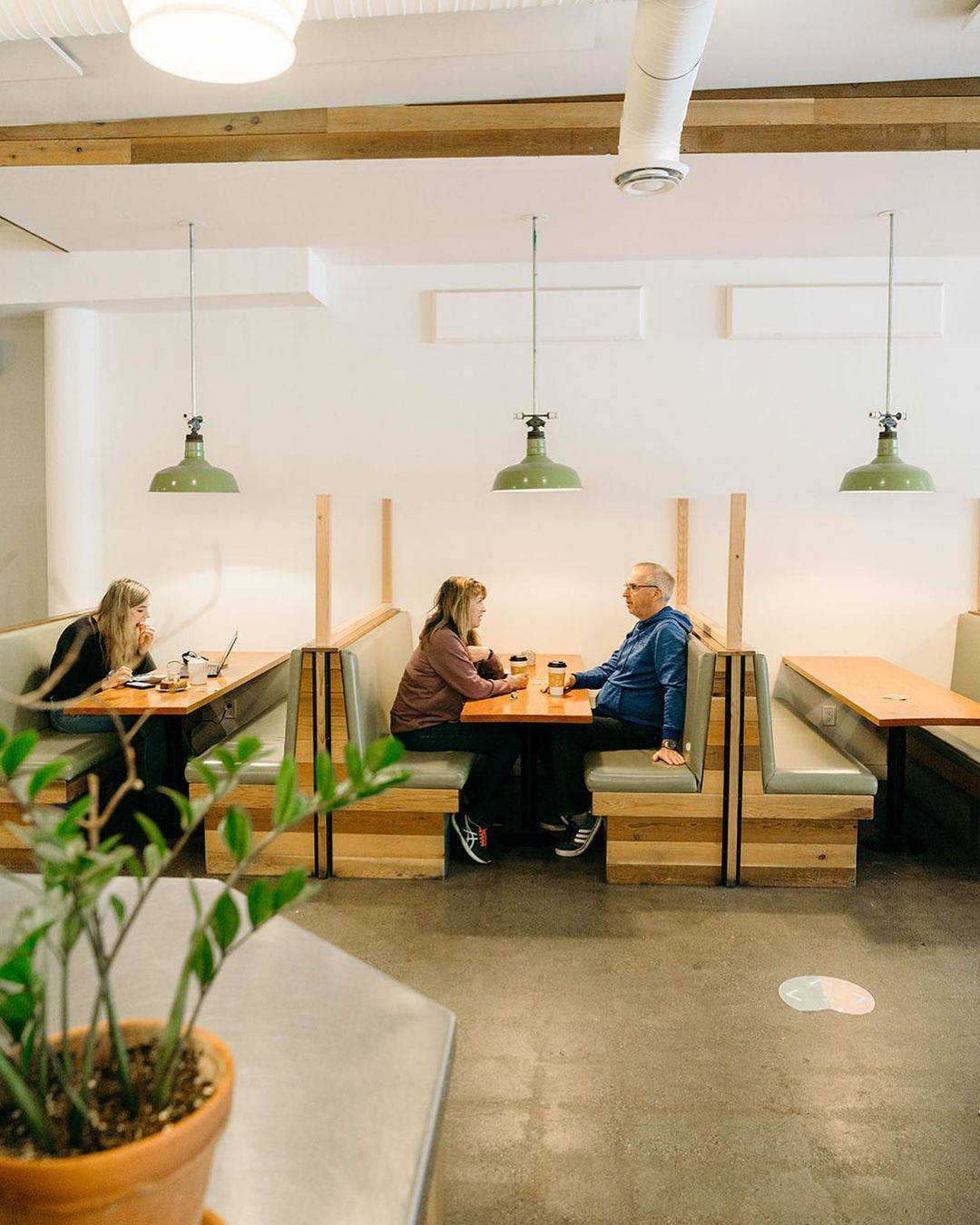 Triumph Coffee | Th3rdwave