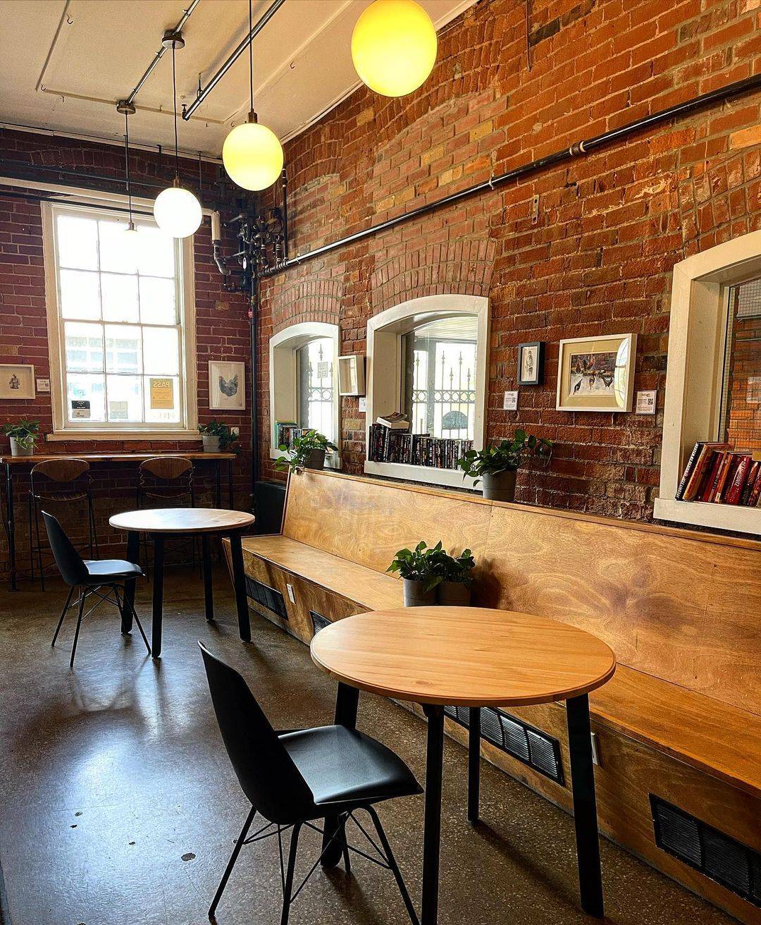 Louie Coffee Shop | Th3rdwave Toronto