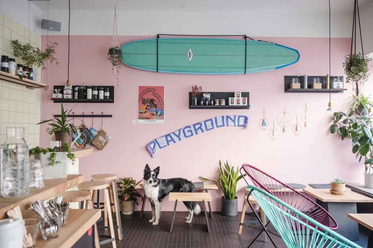 Playground Coffee | Th3rdwave
