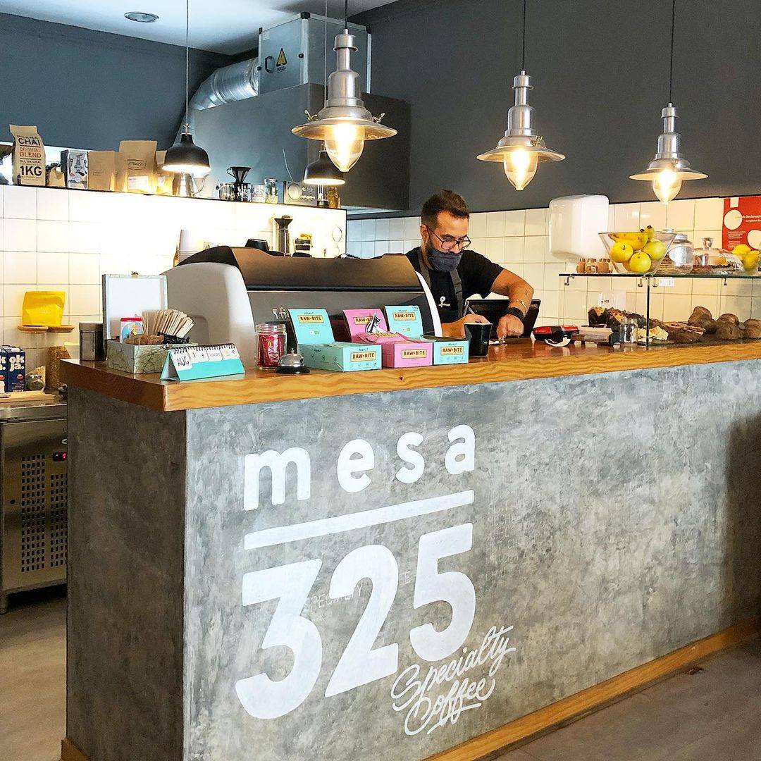 mesa325 - specialty coffee | Th3rdwave Portugal