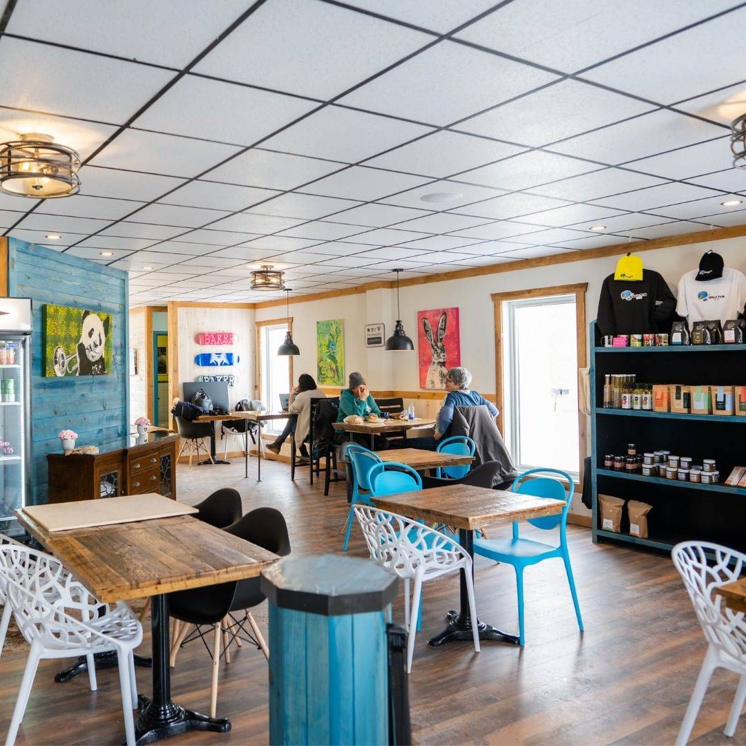 Le grille-pain du coin | Th3rdwave Trois-Rivières