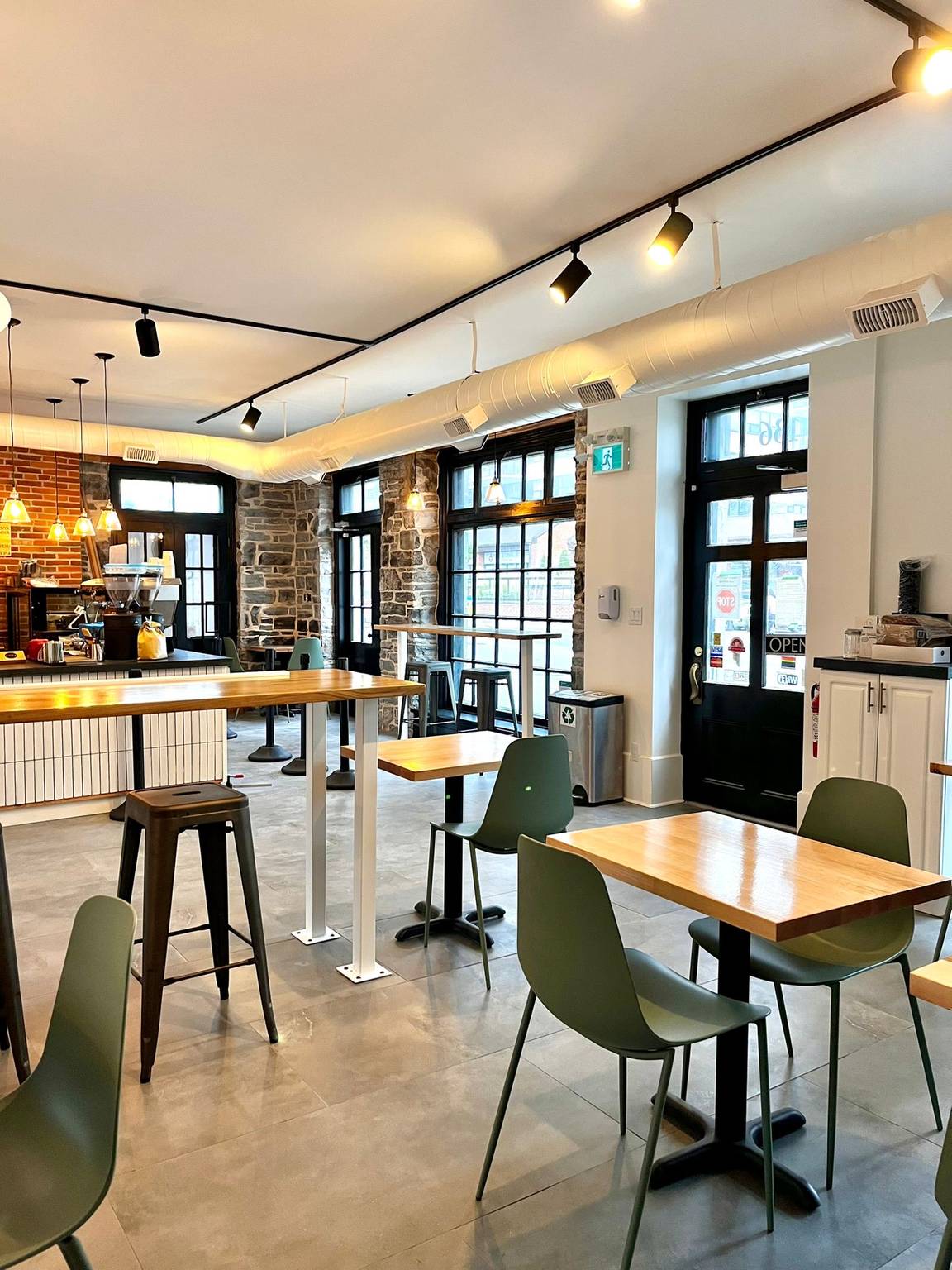 Sens Cafe | Th3rdwave