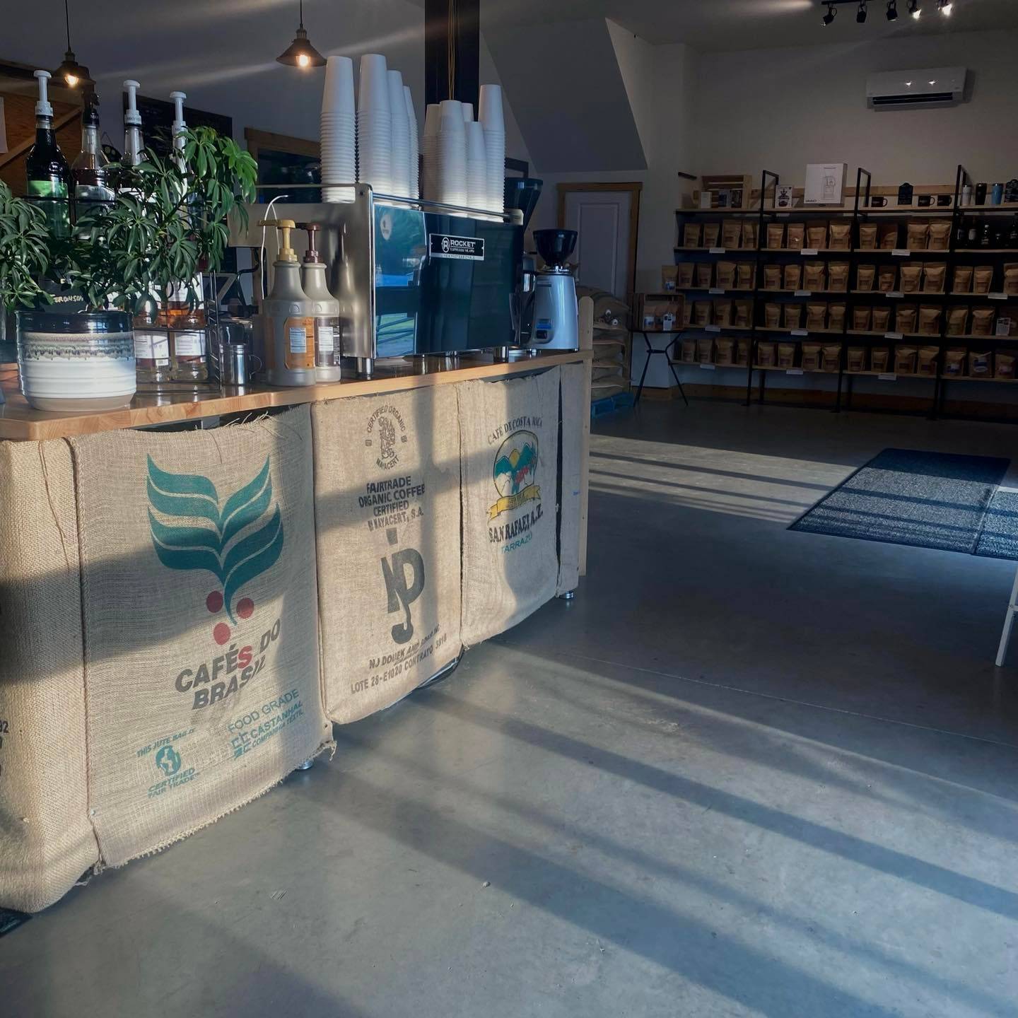 Piccadilly Coffee Roasters | Th3rdwave